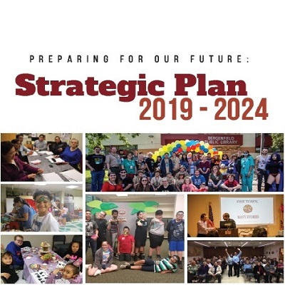 Bergenfield Public Library – 50 W. Clinton Ave., Bergenfield, NJ 07621